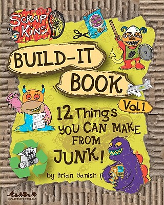 Scrap Kins Build-It Book Volume 1