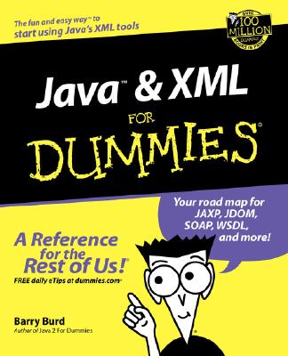 Java & Xml For Dummies