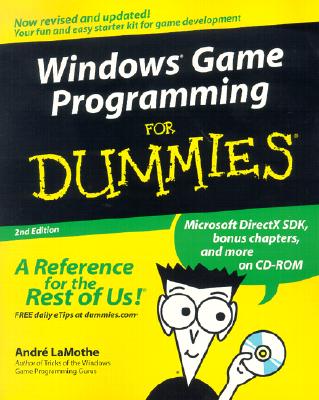 Windows Game Programming For Dummies,