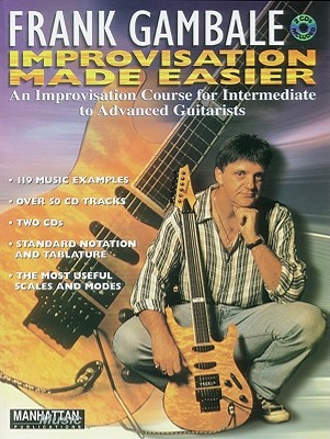 Frank Gambale -- Improvisation Mad