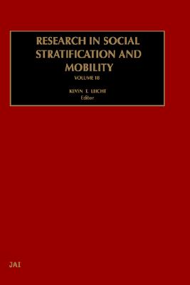Research in Social Stratification and