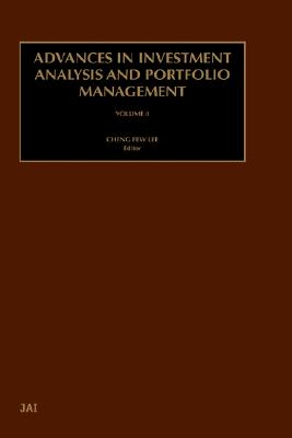 Advances in Investment Analysis and