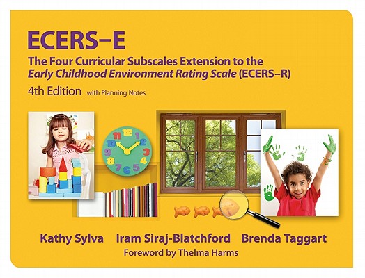 Ecers-E: The Four Curricular Subscales