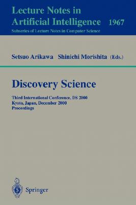 Discovery Science: Third International