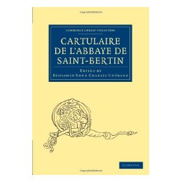 Cartulaire de L'Abbaye d