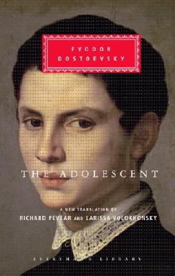 The Adolescent 英文原版