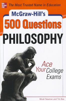 McGraw-Hill's 500 Philosophy Questions: