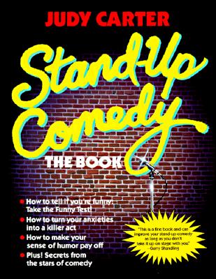 Stand-Up Comedy: The Book