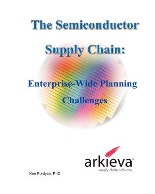 The Semiconductor Supply Chain -