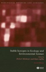 Stable Isotopes In Ecology And
