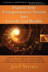 Expand Your Entrepreneurial Passion Into