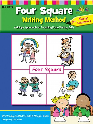 Four Square: Writing Method Early