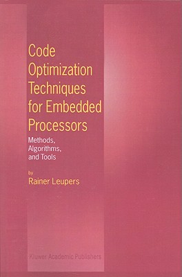 Code Optimization Techniques for