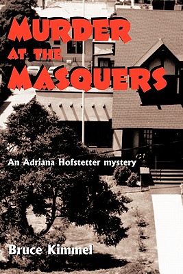 Murder at the Masquers: An Adriana
