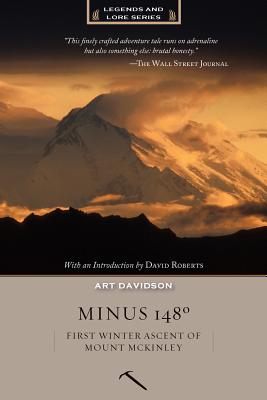 Minus 148: First Winter Ascent of MT