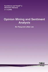 Opinion Mining and Sentiment