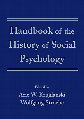 Handbook of the History of Socia