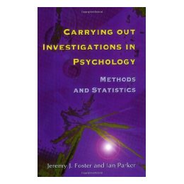 Carrying Out Investigations In