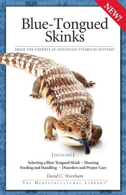 Blue-Tongued Skinks