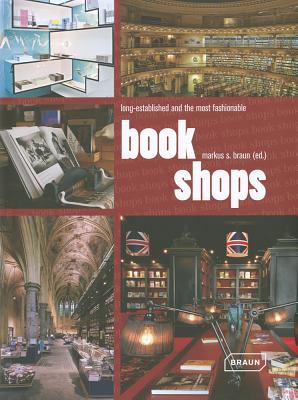 Bookshops: Long-Established and the Most