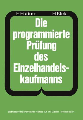 Die Programmierte Prufung Des