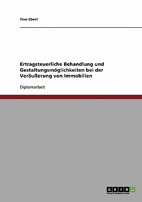 Ertragsteuerliche Behandlung Und