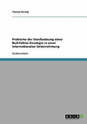 Probleme Der Durchsetzung Einer