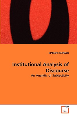 Institutional Analysis of