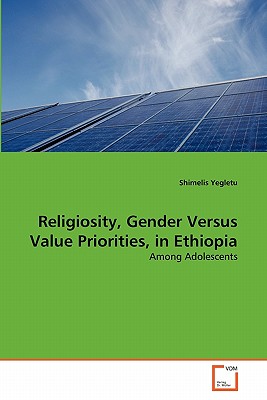 Religiosity, Gender Versus Value