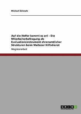 Auf Die Helfer Kommt Es An! - D