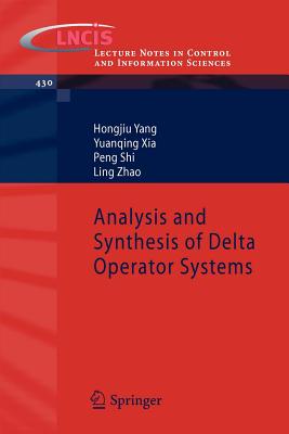 Analysis and Synthesis of Delta Operator