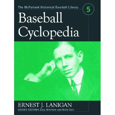 Baseball Cyclopedia