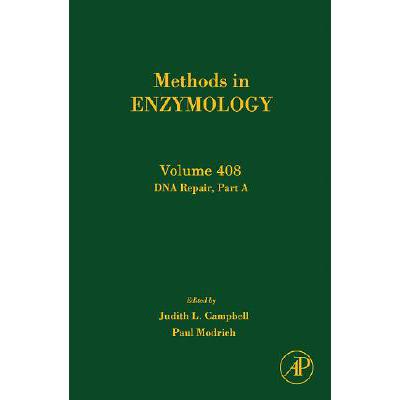 DNA Repair, Part a: Volume 408