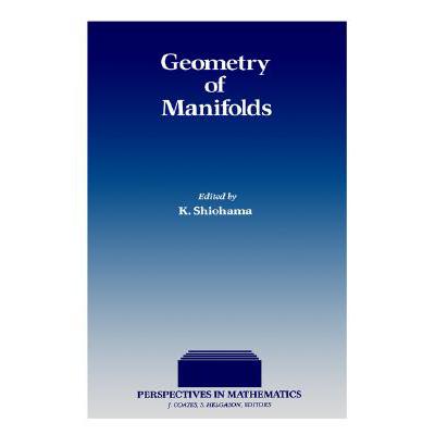 Geometry of Manifolds