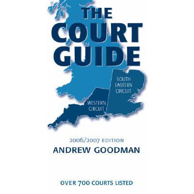 The Court Guide to the South Eastern and Wes...