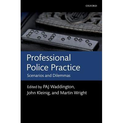 Professional Police Practice: Scenarios and ...