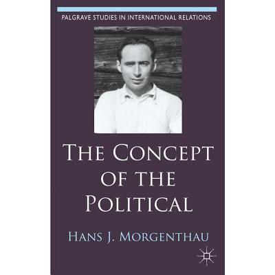 The Concept of the Political
