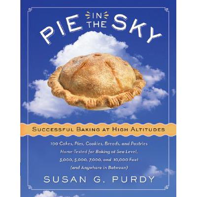 Pie in the Sky Successful Baking at High Alt...