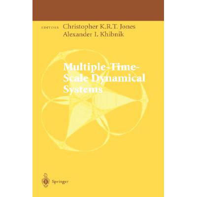 Multiple-Time-Scale Dynamical Systems