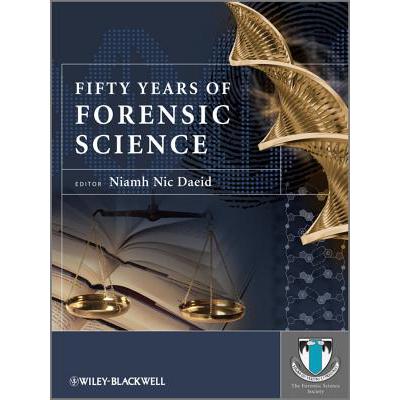 Fifty Years Of Forensic Science - A Commenta...