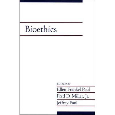 Bioethics: Volume 19, Part 2
