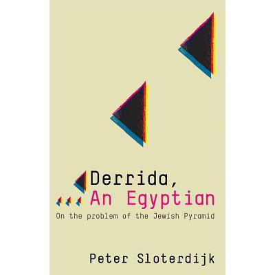Derrida, An Egyptian [Wiley哲学]