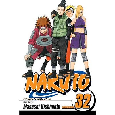 Naruto, Vol. 32, 32