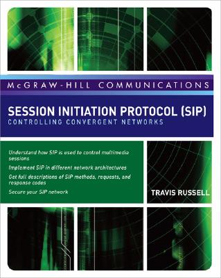 Session Initiation Protocol (SIP):