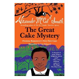 The Great Cake Mystery: Preciou