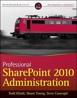 Professional Sharepoint 2010