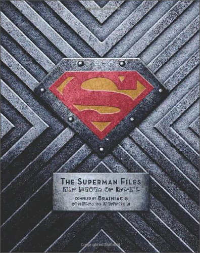 The Superman Files 英文原版