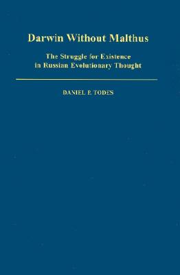 Darwin Without Malthus: The Struggle for