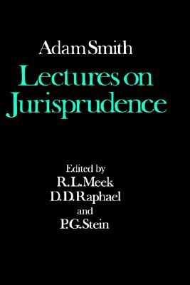 Lectures on Jurisprudence