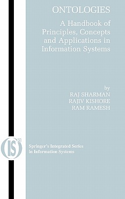 Ontologies: A Handbook of Principles,